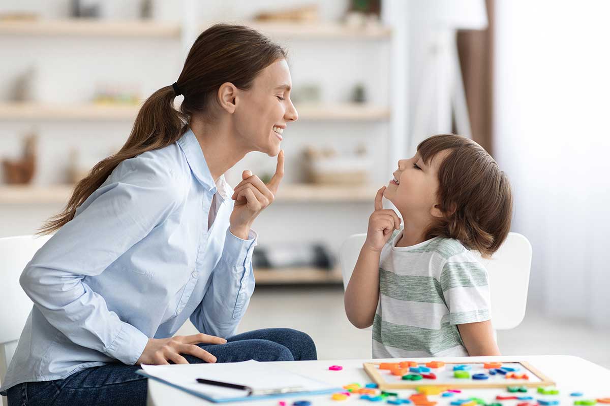 Speech-Language Pathologist Speech-Language Pathologist